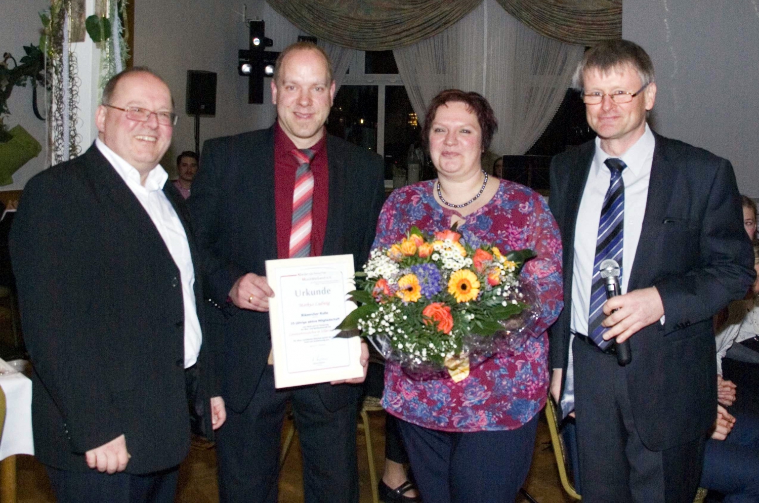 Bläserchor Rulle feierte sein Vereinsfest 2019 – Bläserchor Rulle